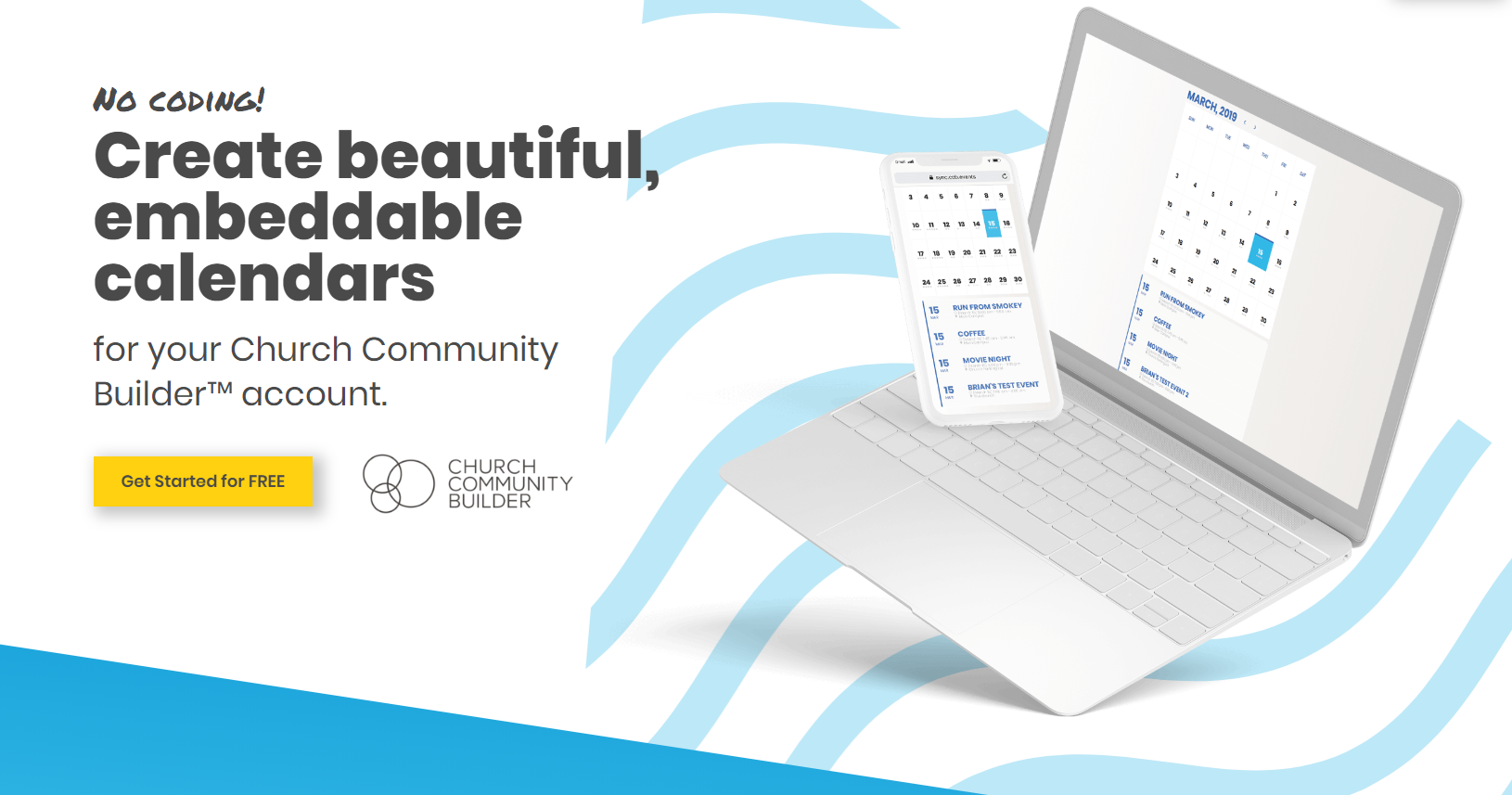 Small Churches | Solutions - Display.Church